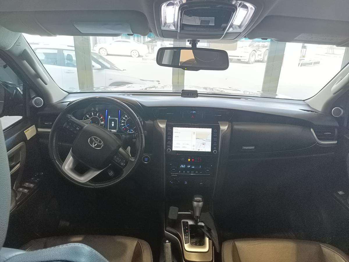 Toyota 2020 Hilux Sw4 Tdi Srx At L16 - Pilar - Región 20