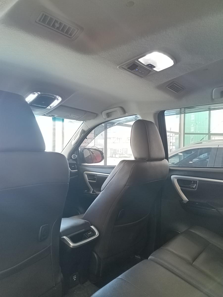 Toyota 2020 Hilux Sw4 Tdi Srx At L16 - Pilar - Región 20