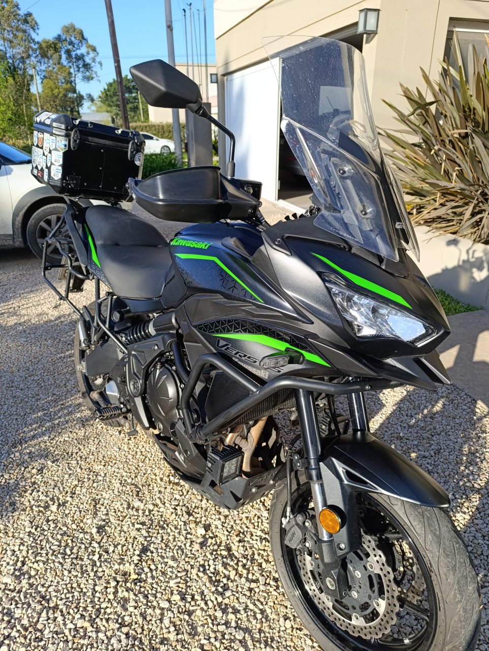 Kawasaki 650 Cc Kle Versys 650 - Tandil - Región 20