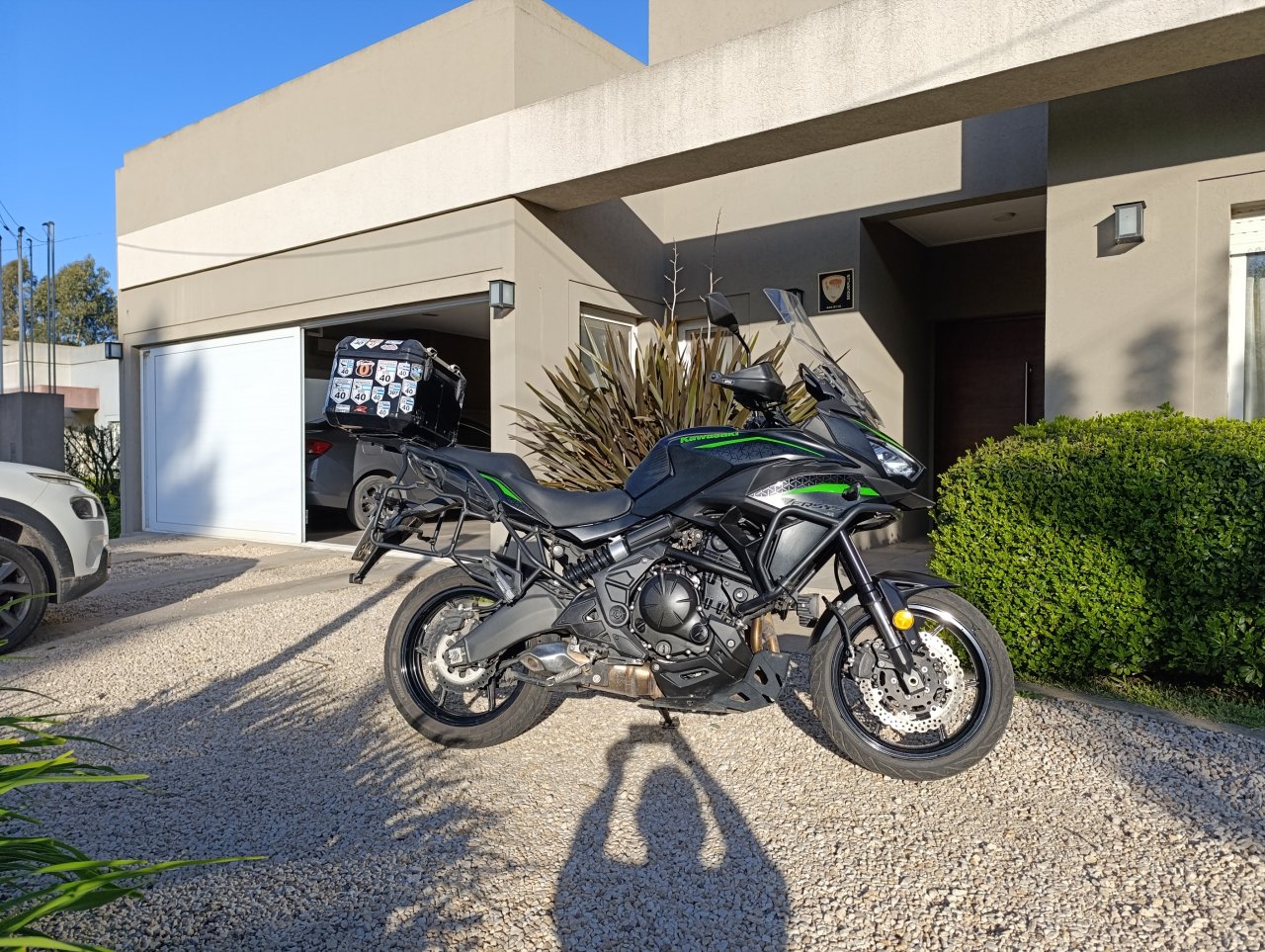 Kawasaki 650 Cc Kle Versys 650 - Tandil - Región 20