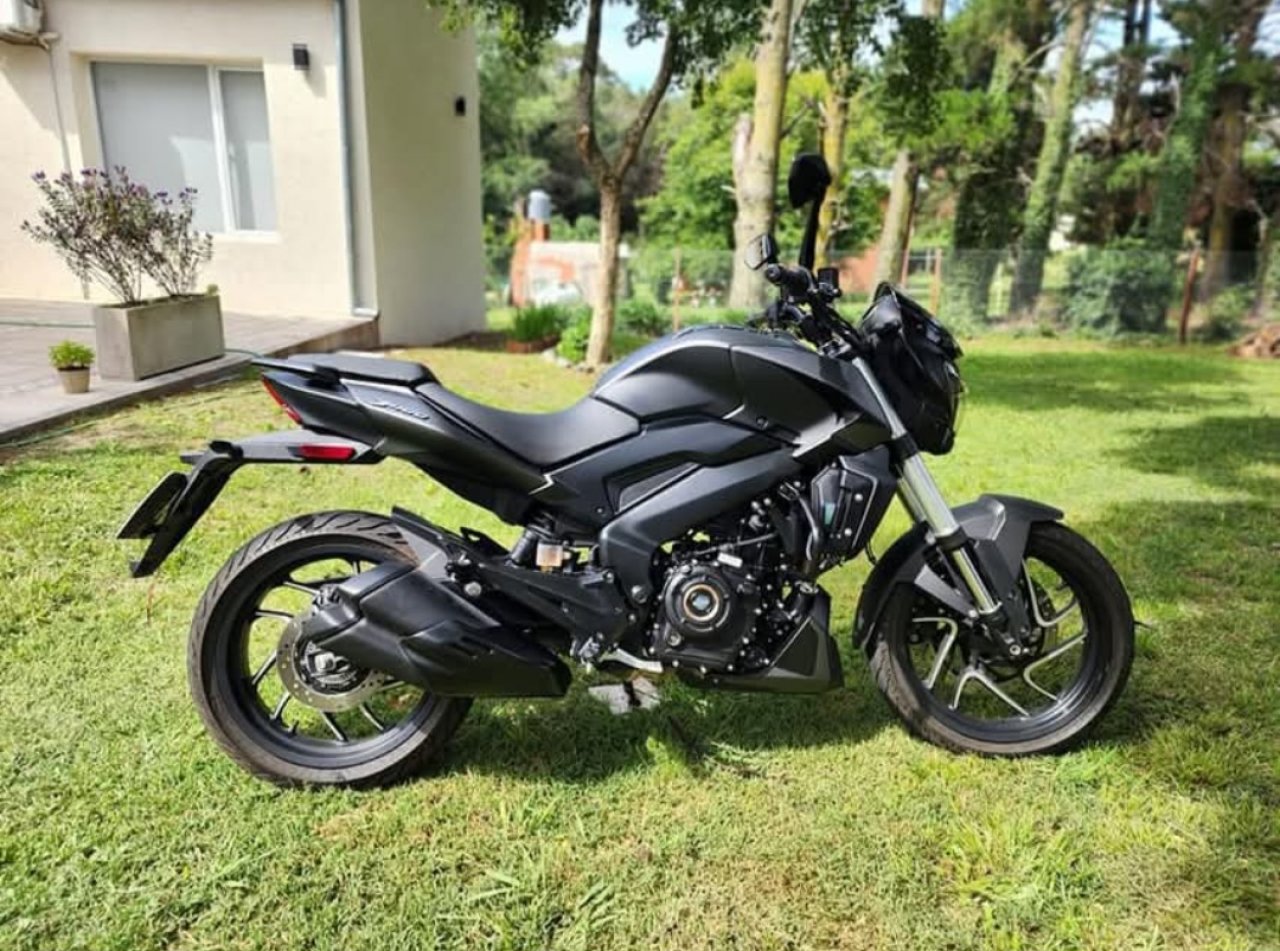 Bajaj Dominar 400 Pulsar 4000 - Tandil - Región 20