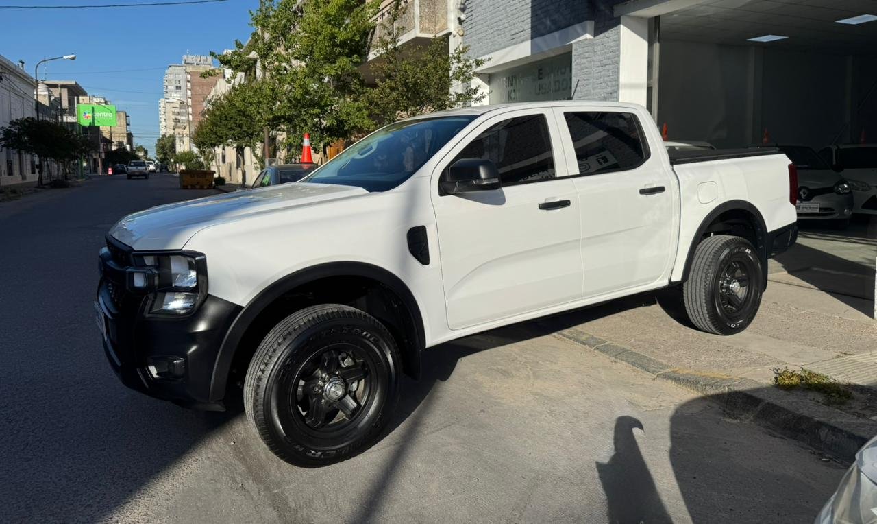 Ford Ranger Ranger Xl Sit 2.0l 4x2 - Azul - Región 20