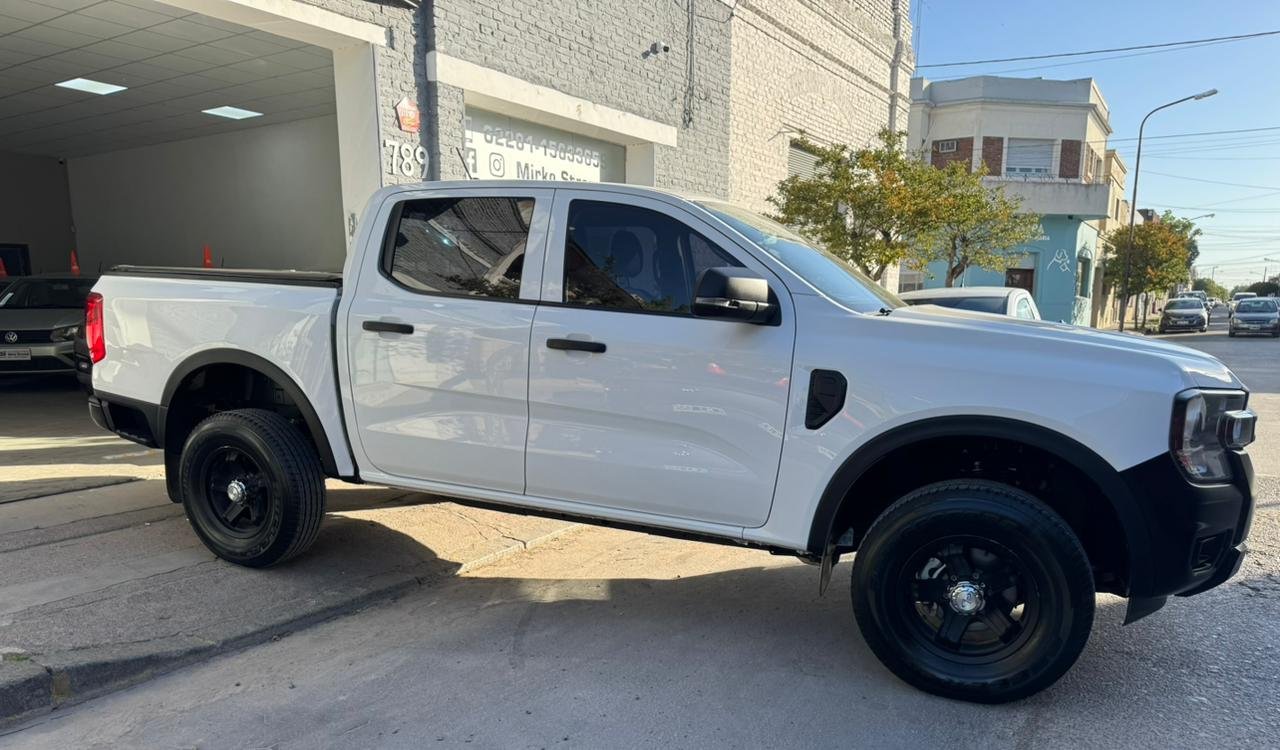 Ford Ranger Ranger Xl Sit 2.0l 4x2 - Azul - Región 20