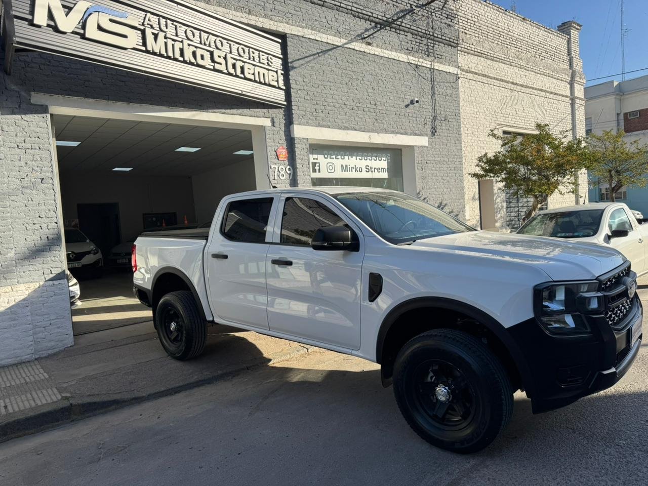 Ford Ranger Ranger Xl Sit 2.0l 4x2 - Azul - Región 20