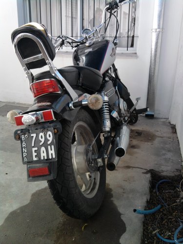 vendo guerrero gmx 150 en Tandil - Región 20